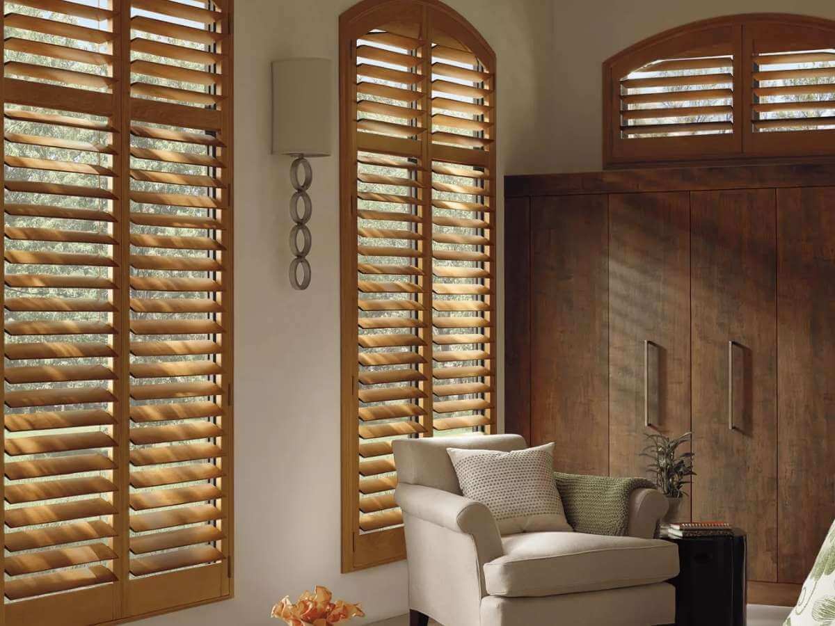 How Hunter Douglas Shutters Can Transform Your Space | Desert Window Wear
